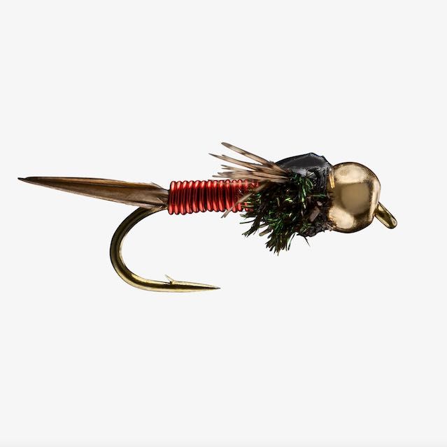 Copper John - Nymphs