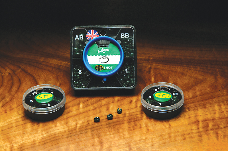 Dinsmores Green Egg Shot