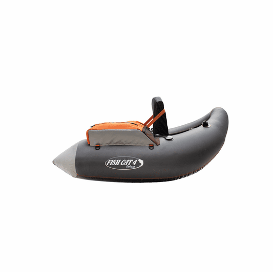 Fish Cat 4 Deluxe-LCS Float Tube|Sales and Reviews on Fish Cat Tubes