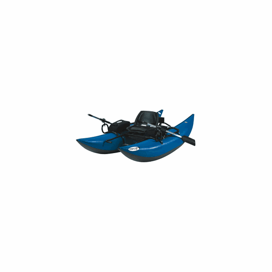 Fish Cat 9-IR Pontoon: Inflatable Fly Fishing Float Tubes & Rafts Free ...