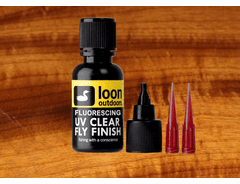 Fly Tying Cements | Cure Goo & Loon Fly Finish Products