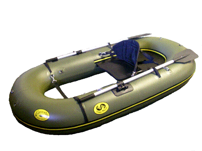 Grizzly Water Master Raft Package - Review and Sale by Caddis Fly Shop