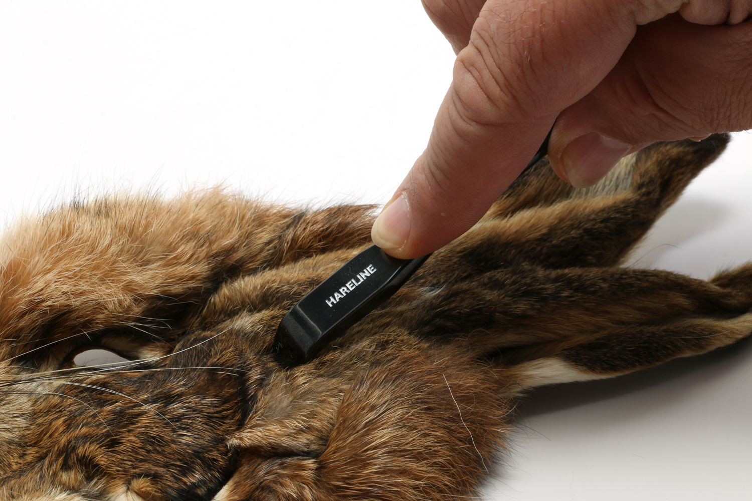 Hareline Ceramic Zirconia Dubbing Rake - Fly Tying Dubbing Tools