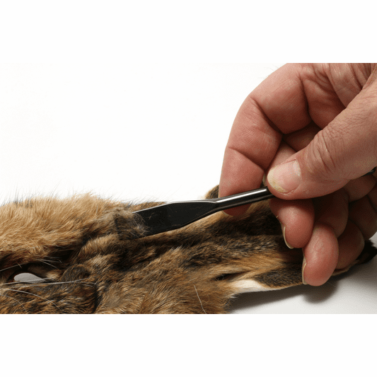 Hareline Ceramic Zirconia Dubbing Rake - Fly Tying Dubbing Tools