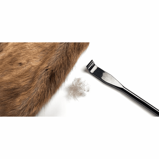 Hareline Ceramic Zirconia Dubbing Rake - Fly Tying Dubbing Tools