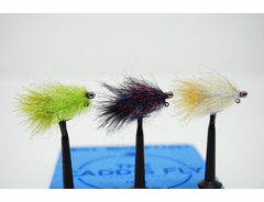 Streamer & Lake Fly Patterns | Trout & Steelhead Flies & Nymphs