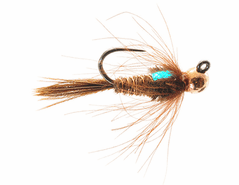 Trout & Steelhead Flies - Nymph Fly Patterns