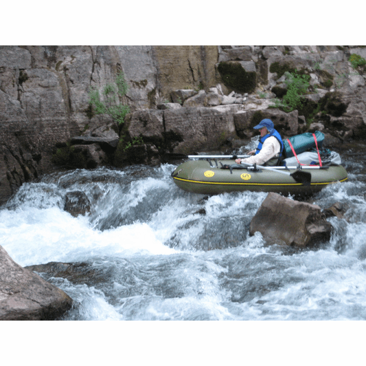 Water Master Kodiak Raft Package - Review by Caddis Fly Shop