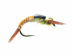 Trout & Steelhead Flies - Nymph Fly Patterns