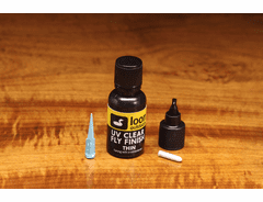 Fly Tying Cements | Cure Goo & Loon Fly Finish Products