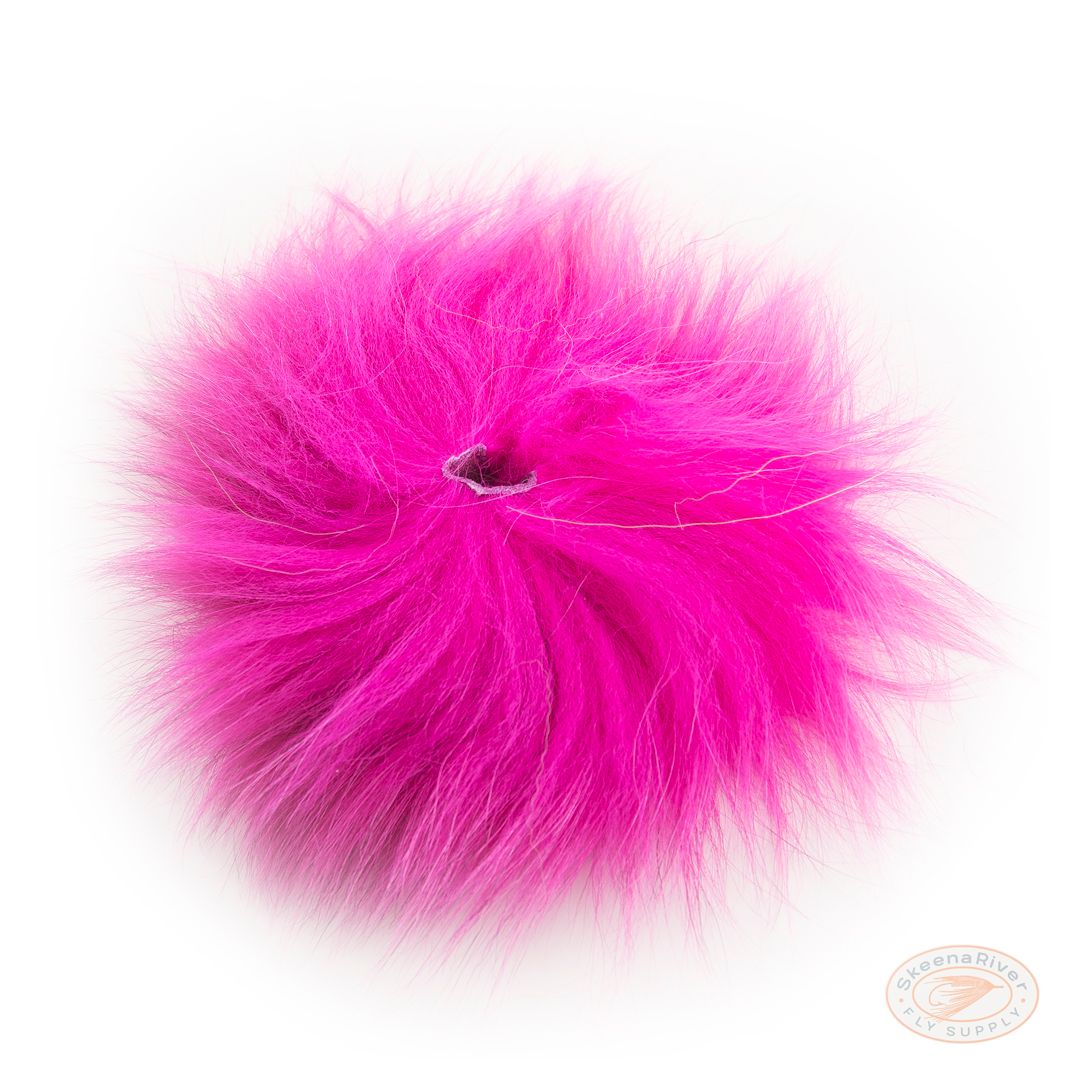 Marble Fox Tail Fur - Fly Tying Furs