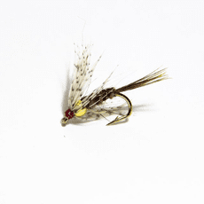 Parachute March Brown | March Brown Fly Patterns.