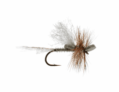 Traditional and Innovative Dry Flies for Trout Fishing