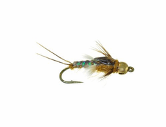 Trout & Steelhead Flies - Nymph Fly Patterns