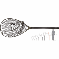 Nomad Landing Net - Nomad Mid Length Boat Net