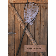 Nomad Landing Net - Nomad Mid Length Boat Net