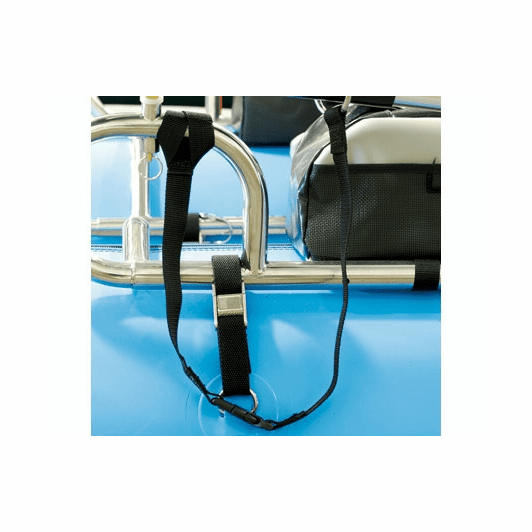 Oar Tethers | Accessories for inflatable rafts, pontoon boats, and ...