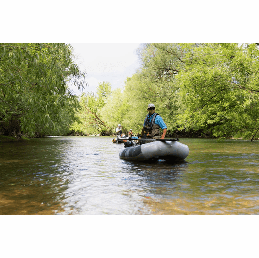 OSG Clearwater - Frameless Outcast Rafts