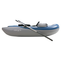 Outcast Fish Cat Scout - Fish Cat Scout Frameless Boat - Caddisflyshop.com