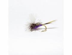 Traditional and Innovative Dry Flies for Trout Fishing