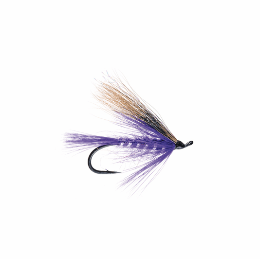 Purple Peril - Salmon Steelhead Flies