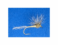 Callibeatis Fly Patterns | Callibeatis Dry Flies and Emergers