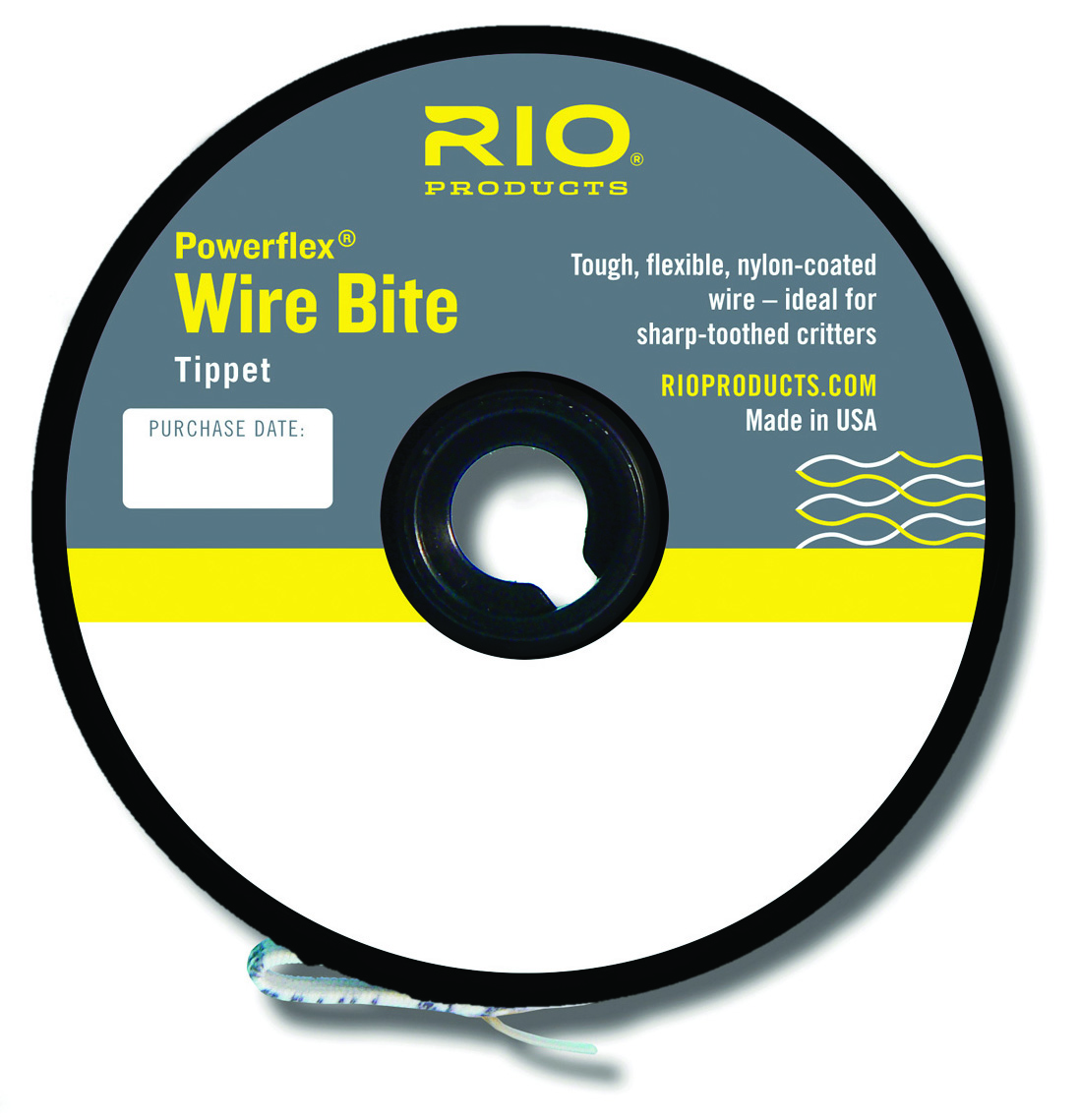 RIO Powerflex Wire Bite Tippet Spools - Reviews & Sale Pricing on ...