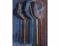 Fly Fishing Nets | Replacement net bags | Measure net | Catch & Release ...