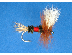 Traditional and Innovative Dry Flies for Trout Fishing