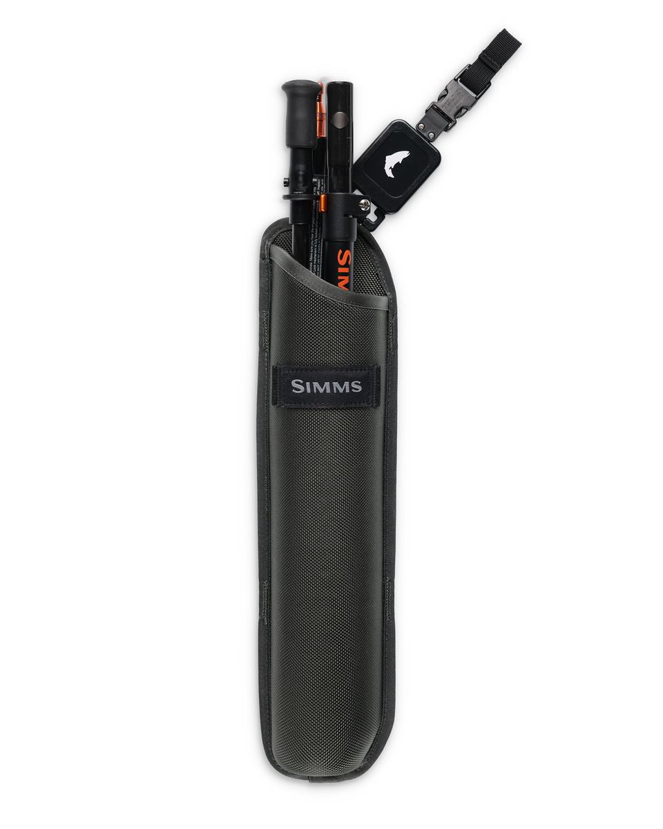 Simms Pro Wading Staff|Wading Staff Review by Caddis Fly Shop