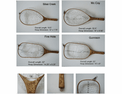 Fly Fishing Nets | Replacement net bags | Measure net | Catch & Release ...