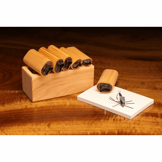 Stonefly Wing Pad Cutters - Wing and Pad Cutters Dry Fly Patterns