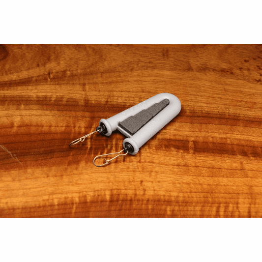 Stonfo Plastic Double Spring Retractor - Extra Cool Fly Fishing Accessories