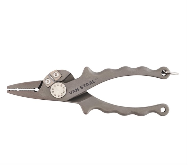 Van Staal Pliers - Saltwater Fishing Pliers