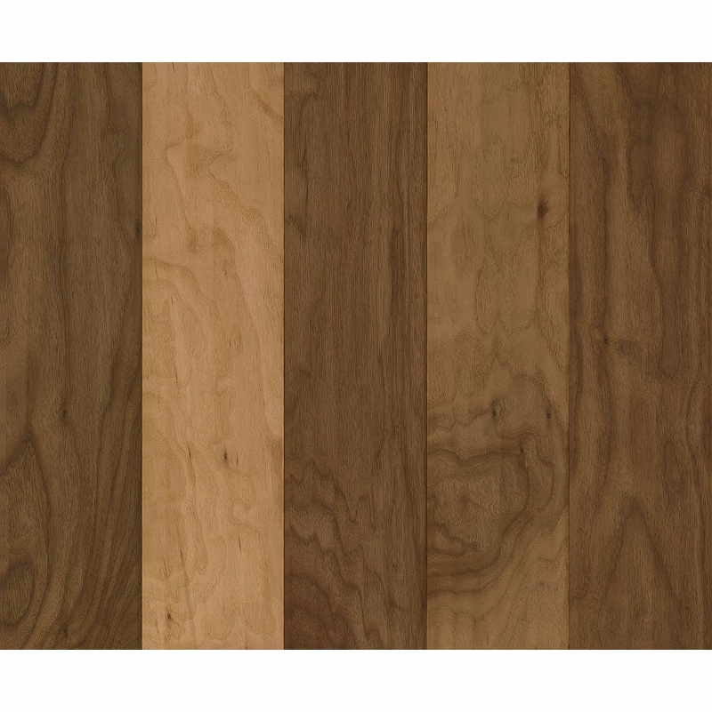 Hartco American Scrape Natural Walnut