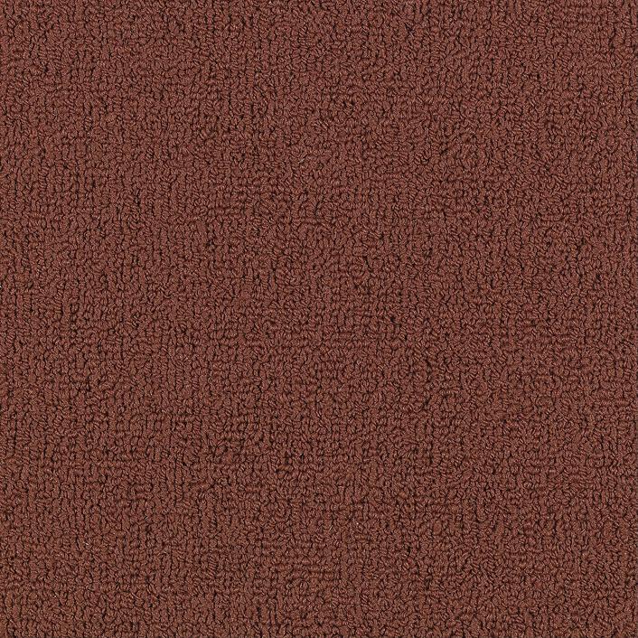 Patcraft Color Choice Mahogany Carpet Tile