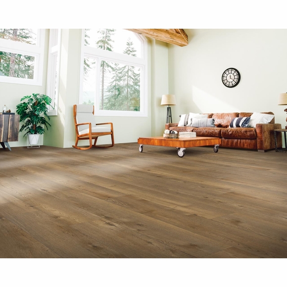 Pergo Extreme Wider Longer Cinnamon