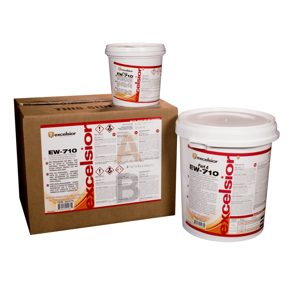 Roppe EW710 Rubber Epoxy 1 gallon