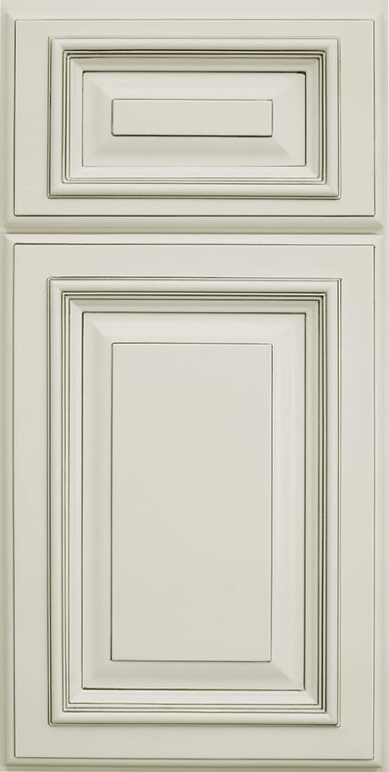 Signature Pearl Kitchen Cabinets