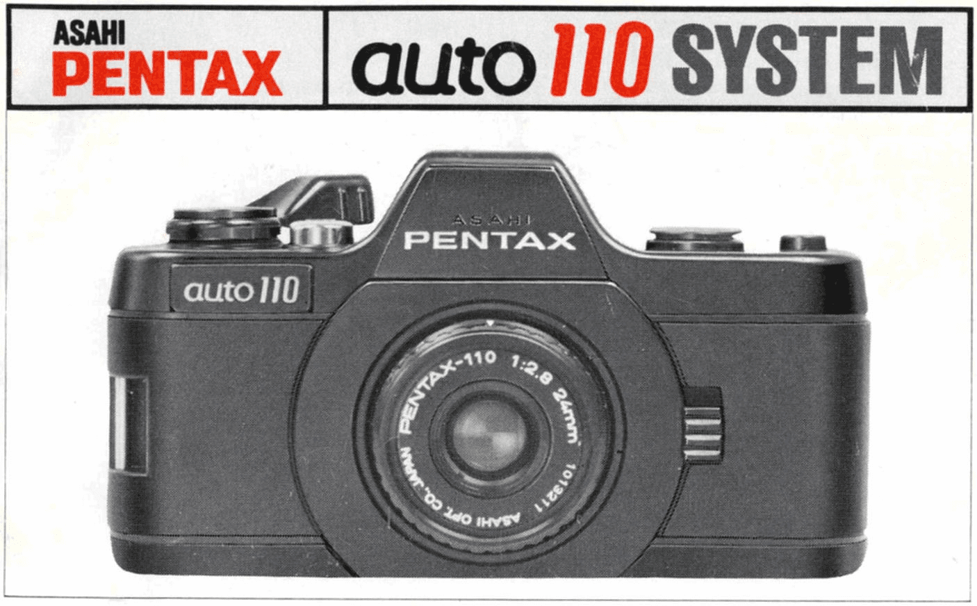 110 Cameras and Film - Photography