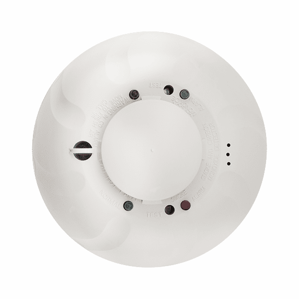 COSMO-2W - Honeywell System Sensor Hardwired 2-Wired i4 Smoke and ...