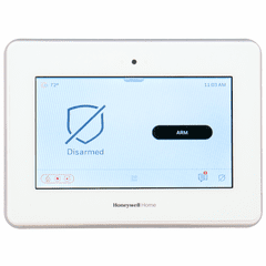 Wireless Alarm Control Panels - AlarmClub Security