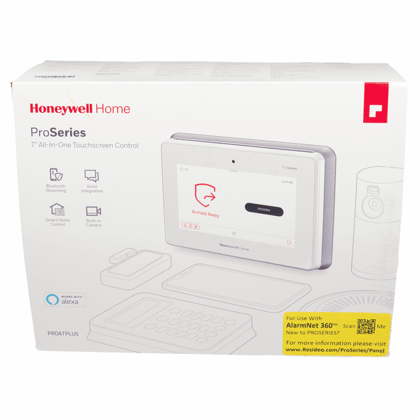 PROA7PLUS - ProSeries Wireless Touchscreen Alarm Control Panel (Branded ...