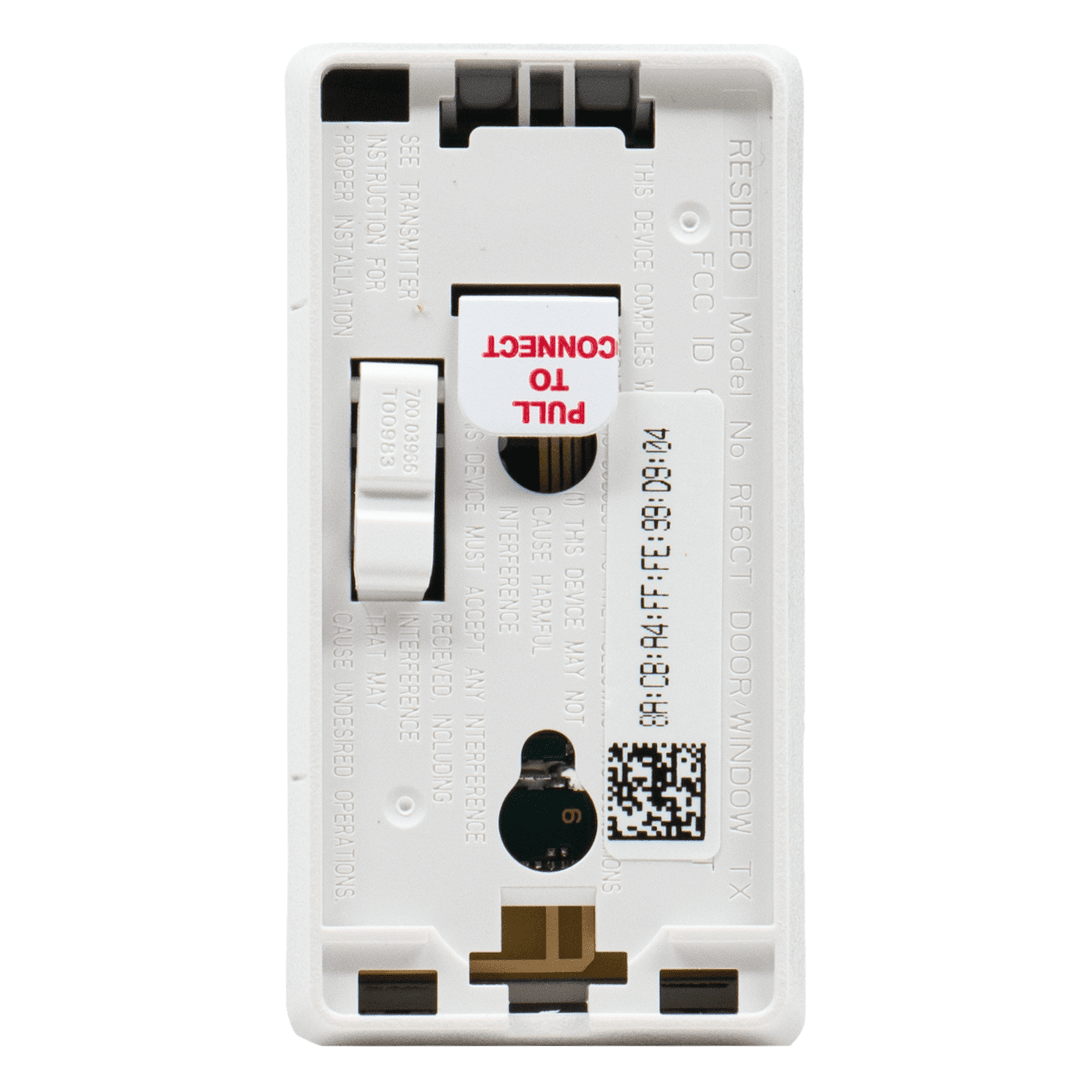 PROSiXCT - Resideo Honeywell Home Wireless Door/Window Alarm Contact ...