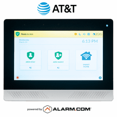 2GIG Wireless Alarm Control Panels - GeoArm Security