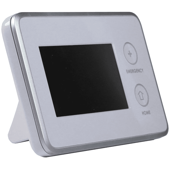 2GIG-TS1-DESK - 2GIG TS1 Touchscreen Alarm Keypad Kit