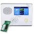 2GIG-TS1-EKIT - 2GIG Wireless Touchscreen Alarm Keypad & Transceiver Kit