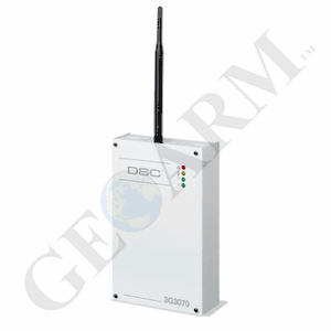 3G3070 - DSC Universal Cellular 3G Alarm Communicator (Powered by ...