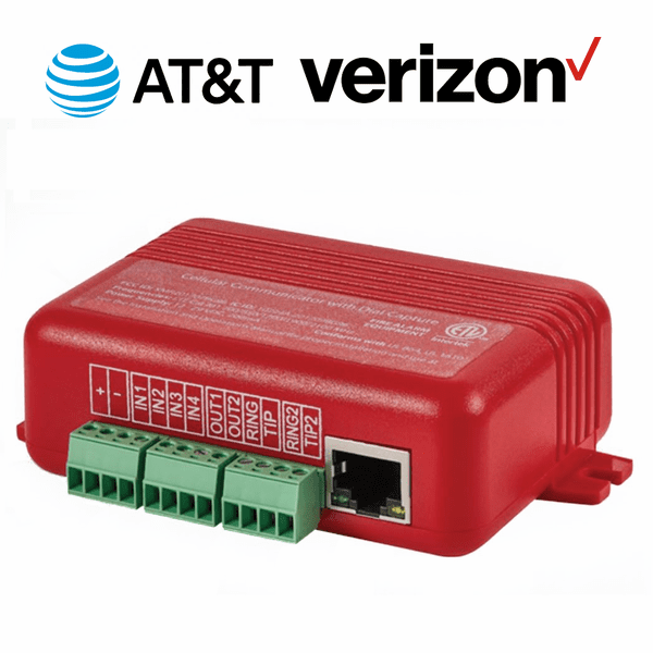 5535CF - Uplink Universal Dual-Path AT&T/Verizon LTE Commercial Fire ...