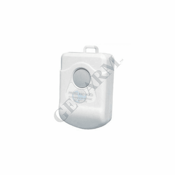 60-578-10-95 - GE Interlogix Wireless Water-Resistant Panic Alarm ...